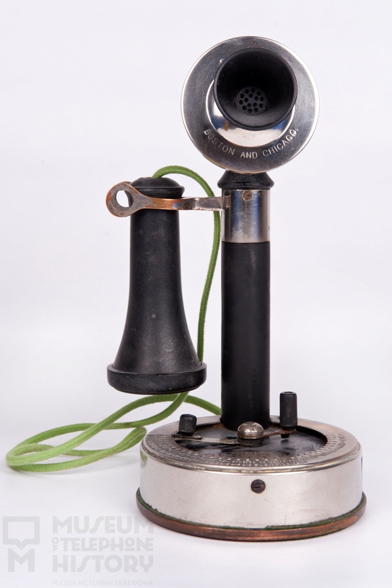 Desk Telephone Apparatus