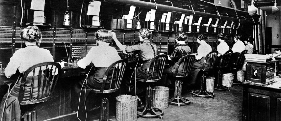 Museum of Telephone History - История телефона