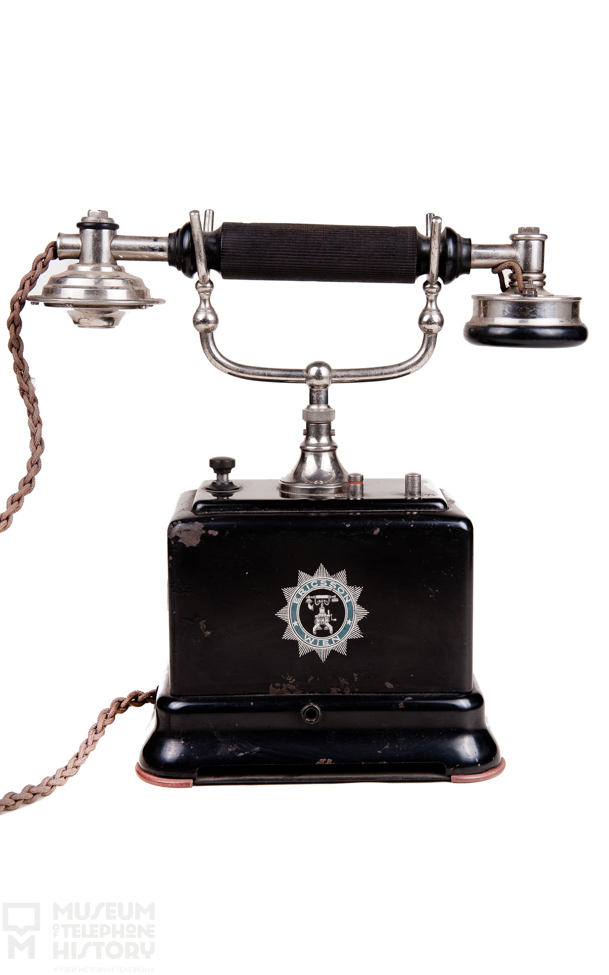 Desk Telephone Apparatus