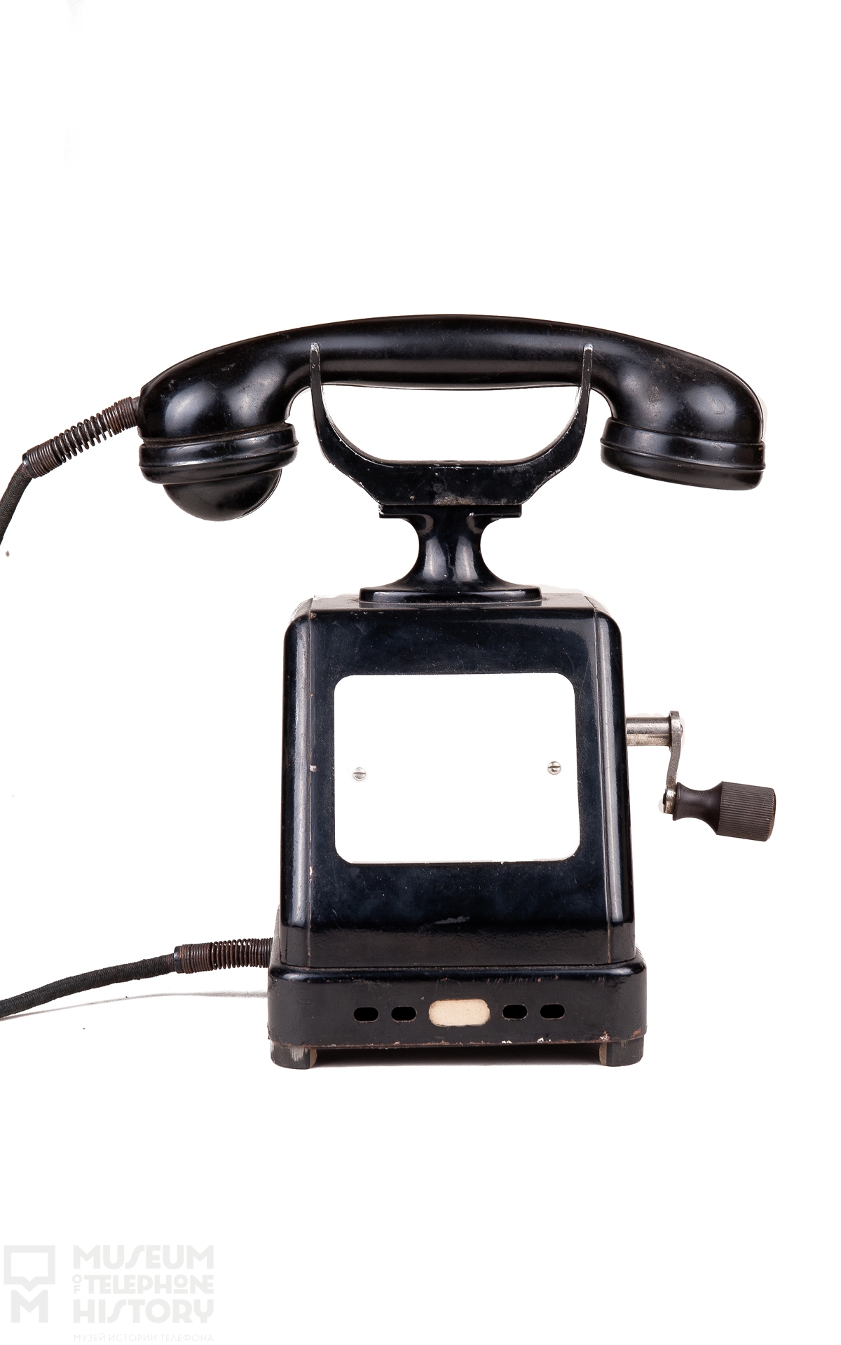 Desk Telephone Apparatus